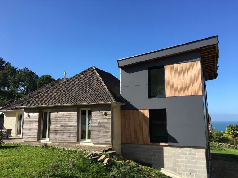 bardage-trespa - Performance Habitat